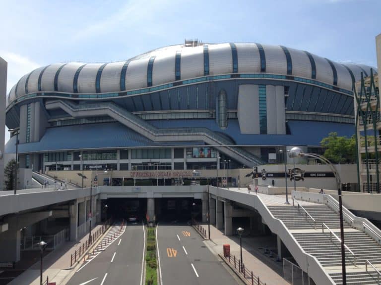 Kyocera Dome Osaka Stadium Information | Orix Buffaloes | JapanBall