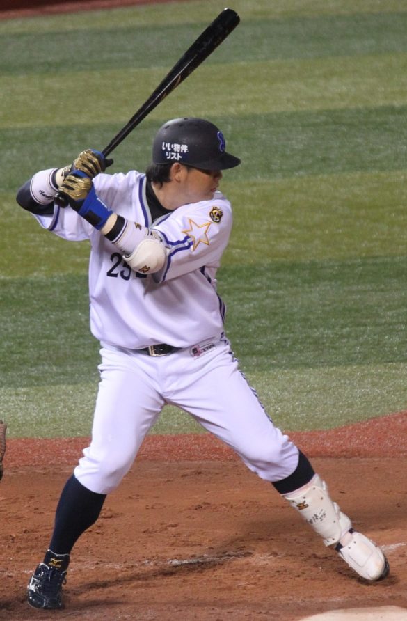NPB 300 Home Run Club: #28 - Shuichi Murata, 360 Home Runs