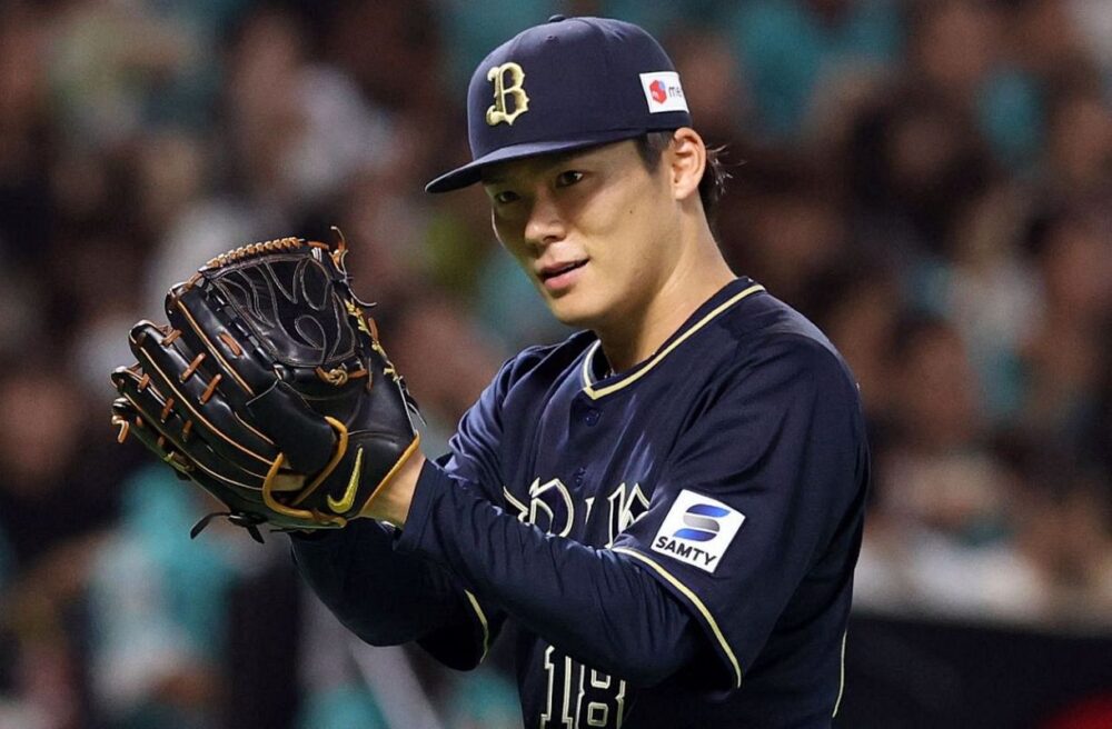Yoshinobu Yamamoto: The Greatest Japanese Pitcher...Ever? - JapanBall