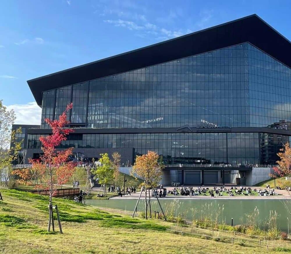 ES CON Field Hokkaido | NipponHam Fighters | JapanBall