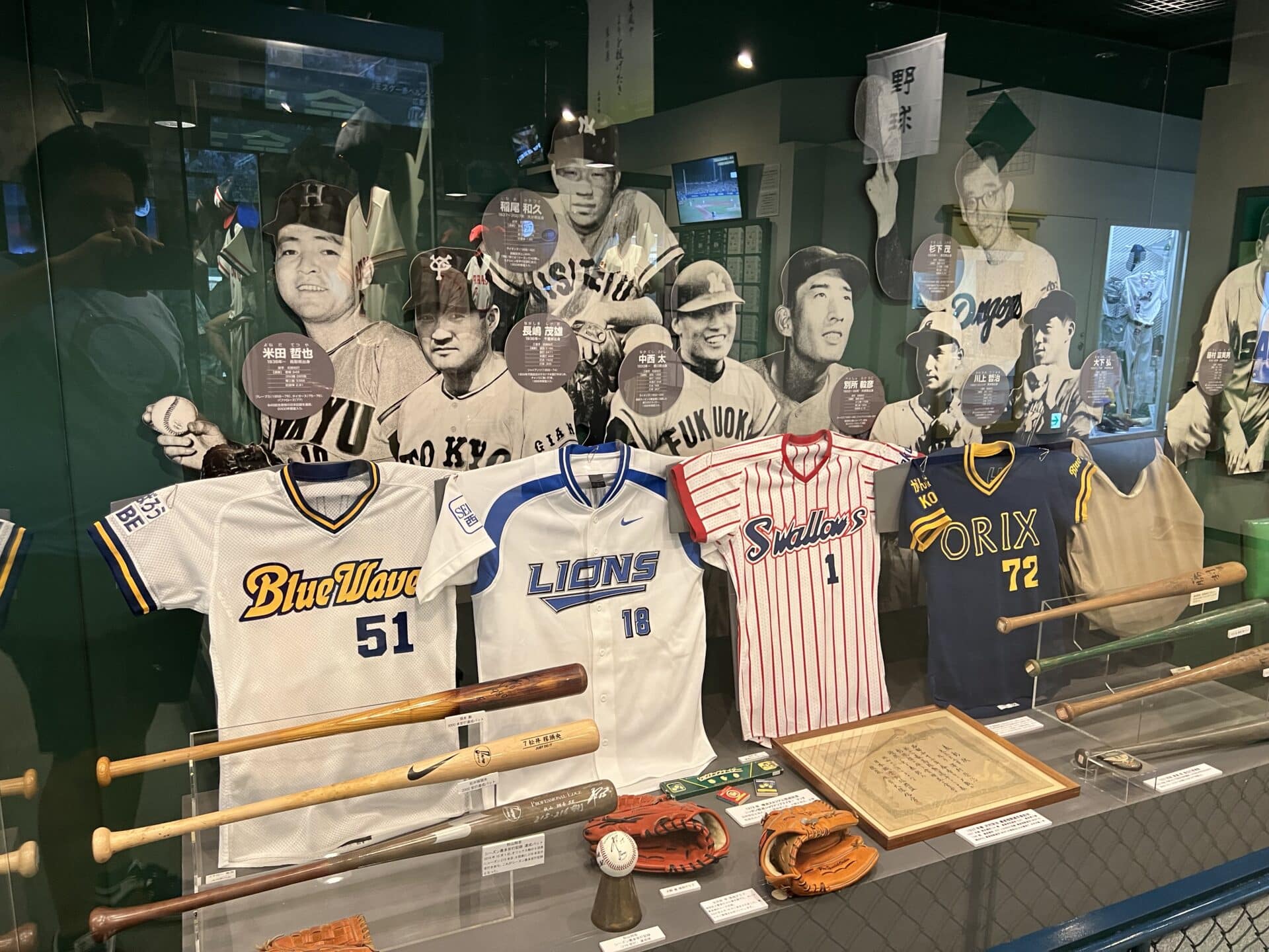 Visiting the Japanese Baseball Hall of Fame and Museum in Tokyo - JapanBall
