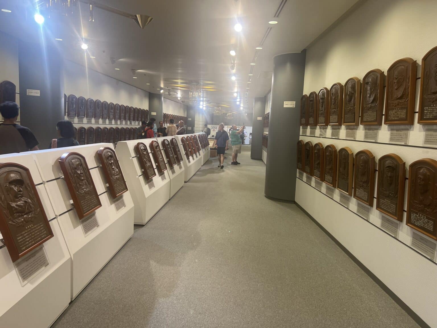 Visiting the Japanese Baseball Hall of Fame and Museum in Tokyo - JapanBall