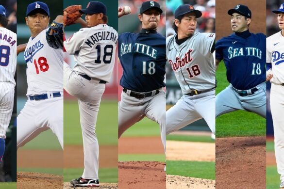 Articles and Features - JapanBall