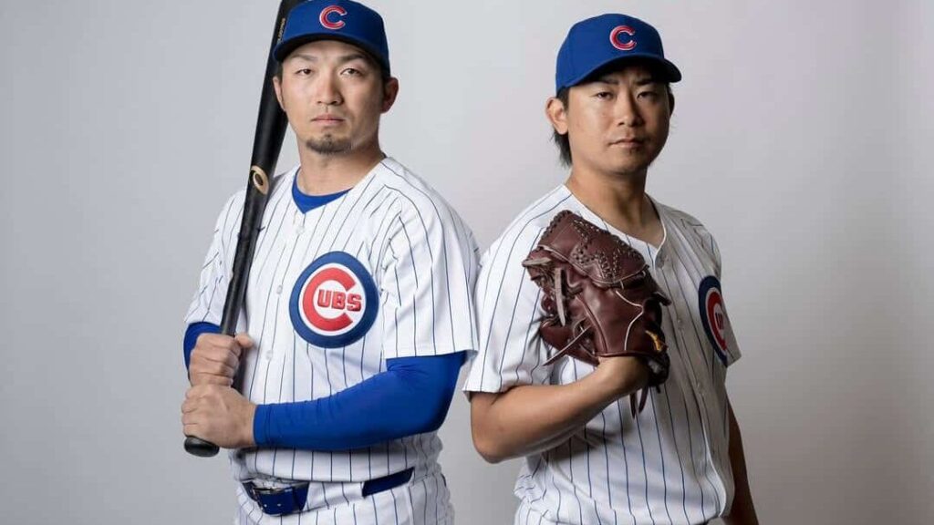 Japanese Players in MLB for 2025