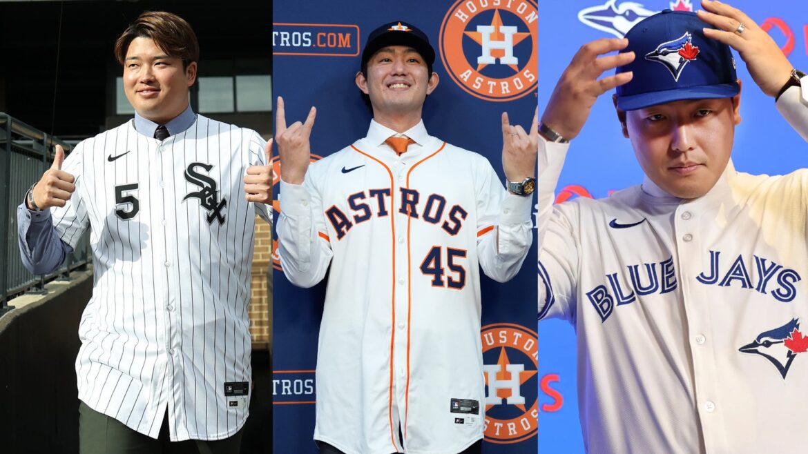 The Next Wave From NPB to MLB